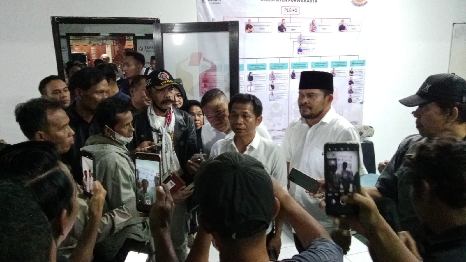 Bawaslu Purwakarta Klarifikasi Dugaan Pelanggaran Kampanye di Luar Zona pada Pilkada 2024 ...